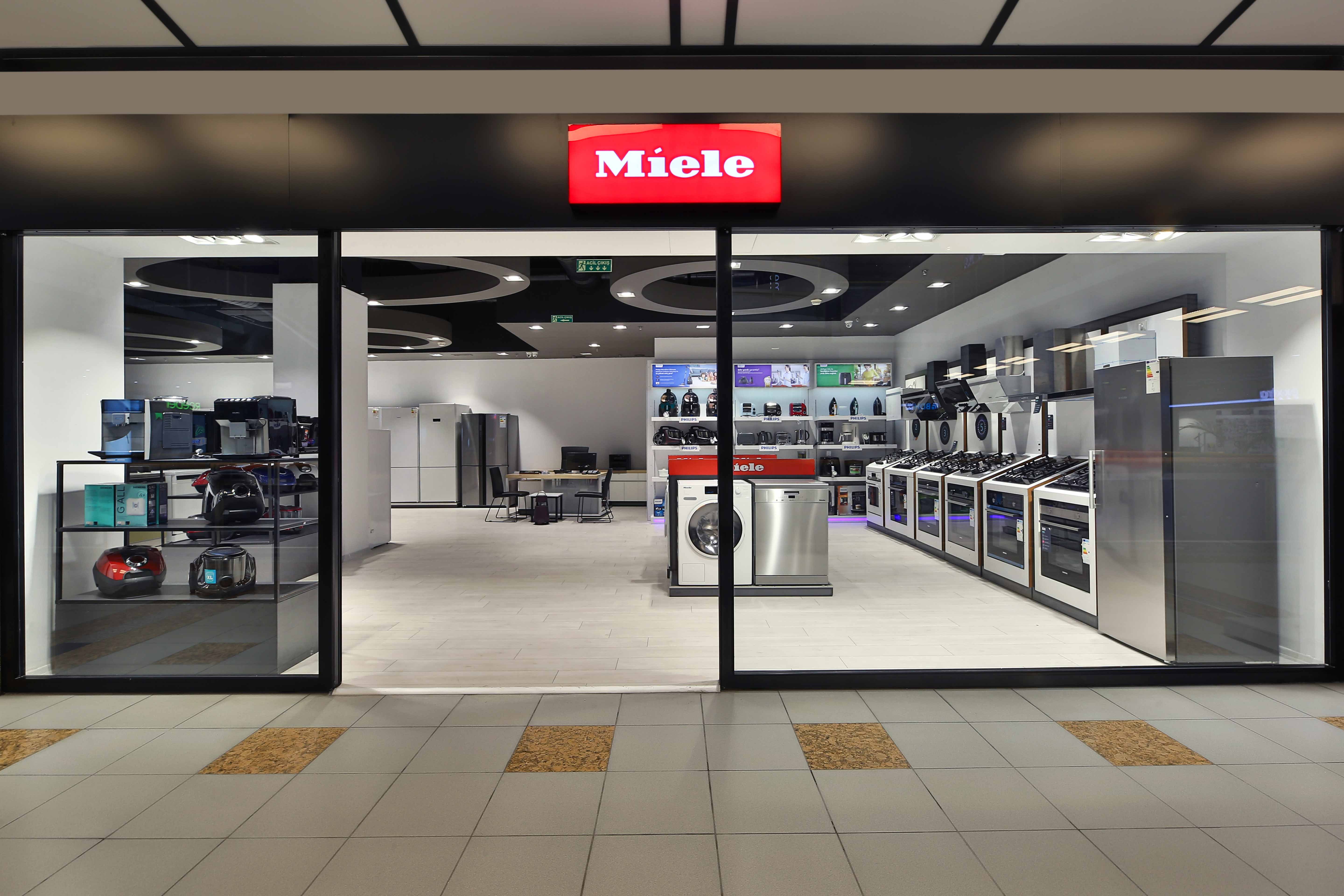 Metrocity AVM Miele Gürbüz Grup Levent – Adres, Telefon, Harita Konumu