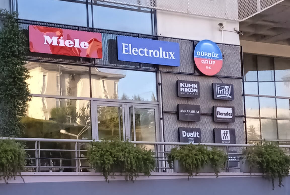 ACR Loft AVM Miele-Electrolux Gürbüz Grup Kadıköy – Adres, Telefon ...